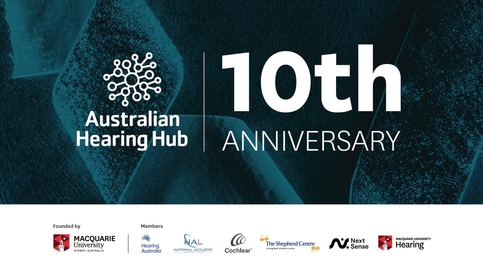 The Australian Hearing Hub (AHH) celebrates its 10th anniversary ...