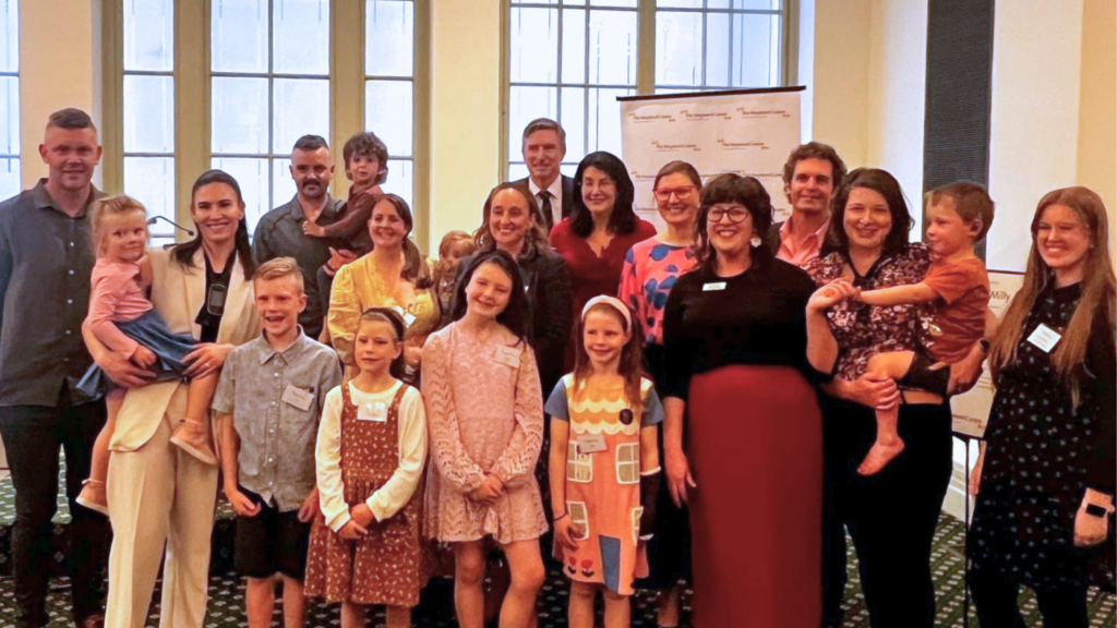 The Shepherd Centre Launched its Storyboard series at the Tasmanian ...